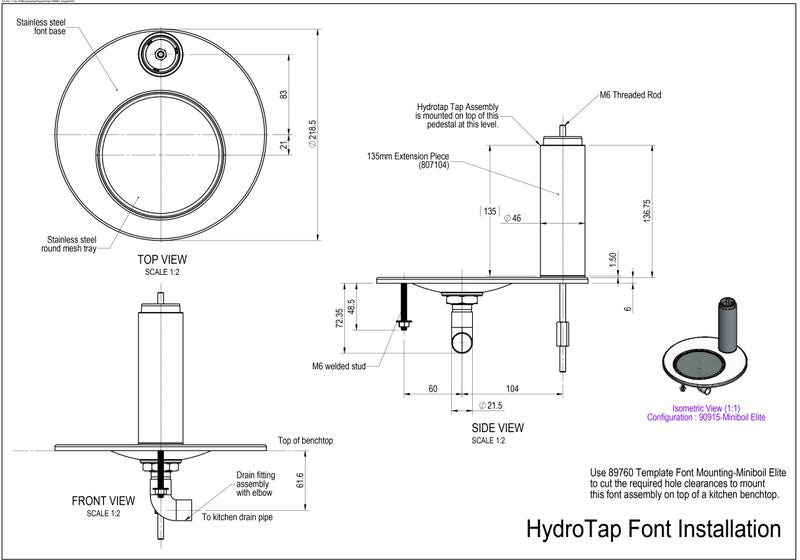 Ultimate Zip HydroTap Guide Australia | Safety, Filtration & Install – KDAC