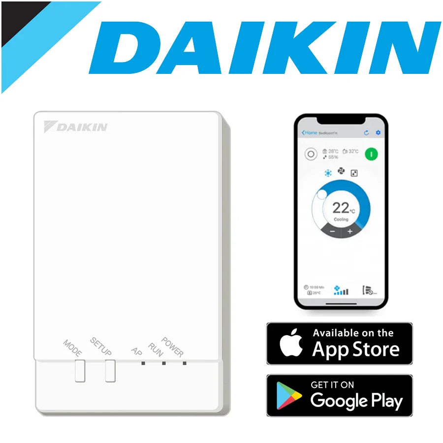 Air Conditioning Controllers for Daikin Systems-KDAC – KDAC